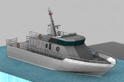boat interceptor 3D Models | Page 1 | STLFinder