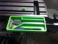 bridgeport mill tools caddy 3D Models | Page 1 | STLFinder
