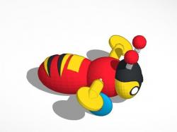 nz buzzy bee toy 3D Models | Page 1 | STLFinder