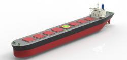 capesize bulk carrier 3D Models | Page 1 | STLFinder