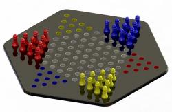 chinese chess board printable 3d models | Page 1 | STLFinder