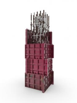 concrete formwork 3D Models | Page 1 | STLFinder