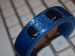 insert fitbit flex 3D Models | Page 1 | STLFinder