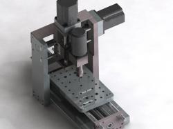 desktop cnc mill 3D Models | Page 1 | STLFinder