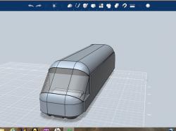future train 3D Models | Page 1 | STLFinder