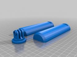 gopro float handle 3D Models | Page 1 | STLFinder