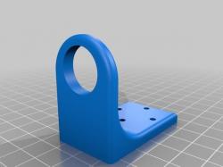 Holder for IR Optical sensor for use with Opens source hardware 3D ...