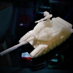 jbp ray j tank 3D Models | Page 1 | STLFinder