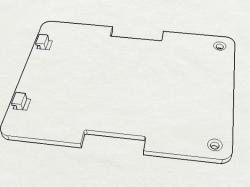 jr module cover 3d models 【 STLFinder