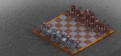 mechanical chess set 3D Models | Page 1 | STLFinder
