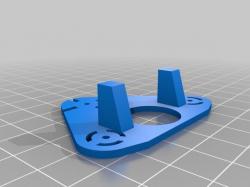 miniServoMount for tower pro sg 50 servos's 3D Models | Page 1 | STLFinder