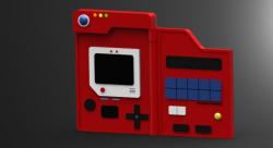 pokedex studios 3D Models | Page 1 | STLFinder