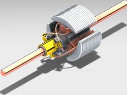 4 rotor motor 3d models 【 STLFinder