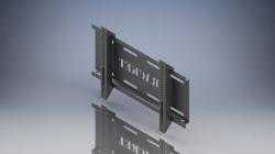 tv wall mounted bracket 3D Models | Page 1 | STLFinder