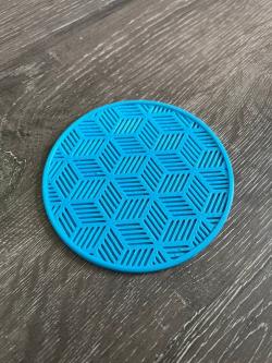 3d drink coasters | Page 1 | STLFinder
