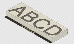 kicad libraries 3D Models | Page 1 | STLFinder