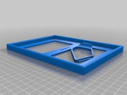4x6 printaboe frame free 3D Models | Page 1 | STLFinder