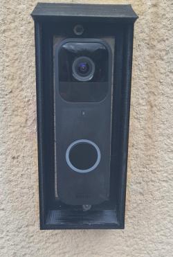 blink video doorbell newest model silicone cover | Page 1 | STLFinder
