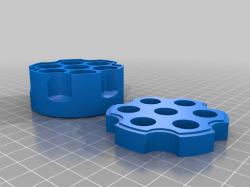 linear frame cyberpunk red 3D Models | Page 1 | STLFinder