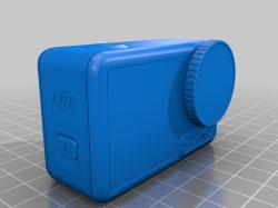 dji osmo action 4 lrf file 3D Models | Page 1 | STLFinder