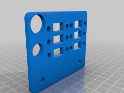 open front panel dragonfly gm320 3D Models | Page 1 | STLFinder