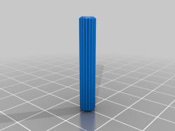 ikea dowel 3d models 【 STLFinder