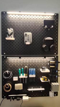 standing hook for light ikea 3D Models | Page 1 | STLFinder