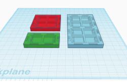 roblox magnetic blocks treefort 3D Models | Page 1 | STLFinder