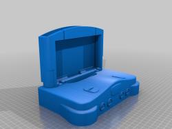 n64 switch 3d models 【 STLFinder