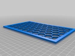 hexagonal grid generator 3D Models | Page 1 | STLFinder