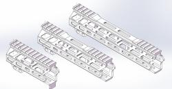 replacement rifle grip for cmmg banshee mk4 3D Models | Page 1 | STLFinder