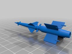 1 35th scale hellfire missile quad mount for bradley ifv 3D Models ...