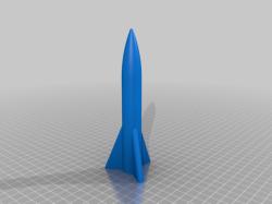 rocket print 3D Models | Page 1 | STLFinder