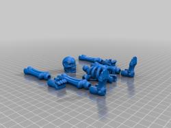 skeleton toy 3D Models | Page 1 | STLFinder