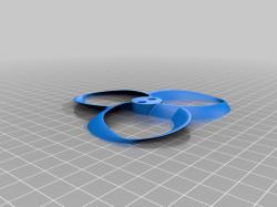 dji mini 4k toroidal propeller 3D Models | Page 1 | STLFinder