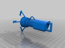 best gun in aimbot ffa roblox 3D Models | Page 1 | STLFinder