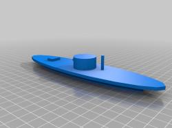 rc uss monitor 3D Models | Page 1 | STLFinder