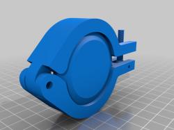tri clamp 5 cad 3D Models | Page 1 | STLFinder