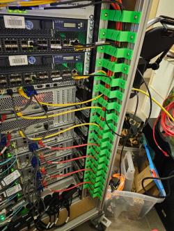 server cable management 3D Models | Page 1 | STLFinder