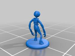 matteo roblox figure 3d file | Page 1 | STLFinder
