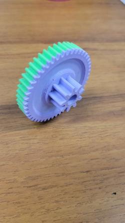 kids 24v car 3d gears 10x54 teeth | Page 1 | STLFinder