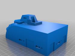 pillbox hill fivem free map 3D Models | Page 1 | STLFinder