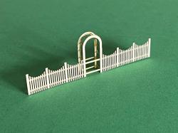 picket fence ho scale 3D Models | Page 1 | STLFinder