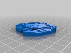 beyblade layer 3D Models | Page 1 | STLFinder