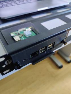 raspberry pi 19 rack mount 3D Models | Page 1 | STLFinder