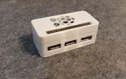 raspberry pi usb hub case 3D Models | Page 1 | STLFinder