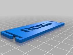 roku 3D Models | Page 1 | STLFinder