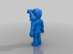 roblox dabbing 3D Models | Page 1 | STLFinder