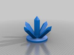 amethyst model sheet | Page 1 | STLFinder