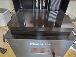 creality halot mage s 14k vat cover 3d print | Page 1 | STLFinder